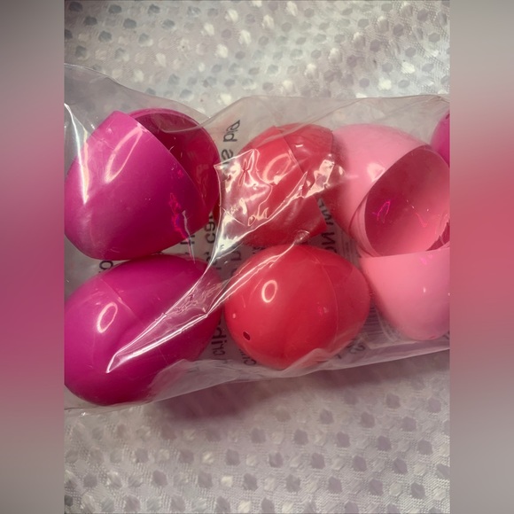 Holiday | Spritz Easter Eggs Colorful Refillable Fillable 12 Ct Pink ...